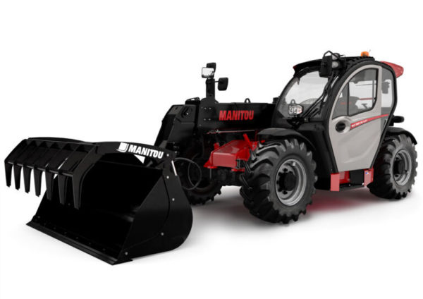 Manitou MT730 7 M – Sixequipment
